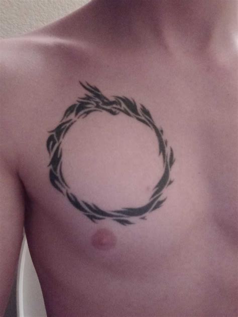 If Anyone Could Help Me Add To This Tattoo Thatd Be Awesome Been