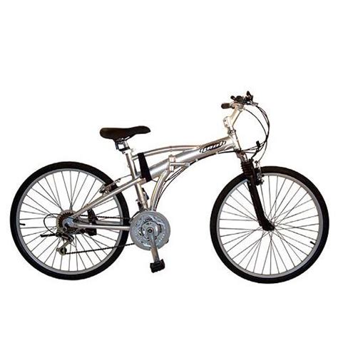 Foto Bicicleta Plegable Nishiki Nautic D V Blanco Foto