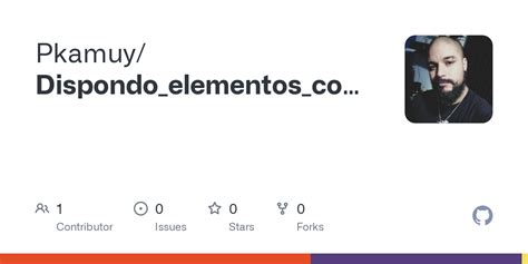 Github Pkamuy Dispondo Elementos Flexbox E Grid