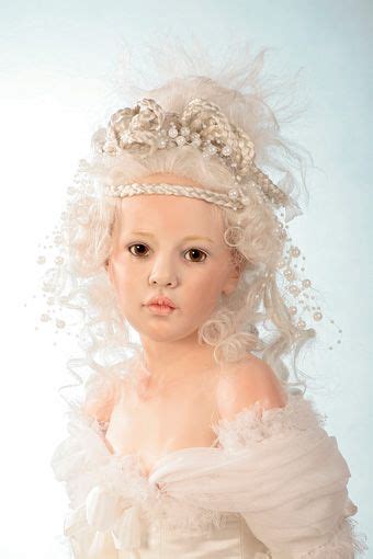 Pin Van Sienna Sopia Sinclair Op Porcelain Dolls Vintage