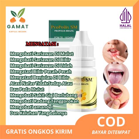 Jual Obat Sariawan Akut Sariawan Parah Sariawan Berdarah Sariawan