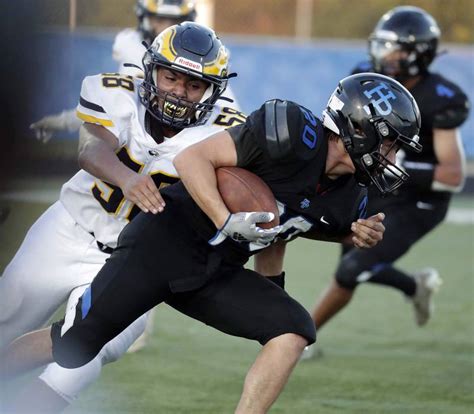 Photos Leyden Vs Highland Park Football Shaw Local