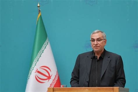 وزير الصحة الايراني جرائم الكيان الصهيوني ضد الشعب الفلسطيني الاعزل
