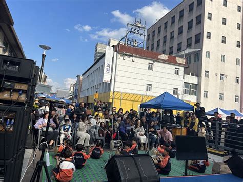 ‘상생 문화거리 축제 성황리 마무리 거창군민신문