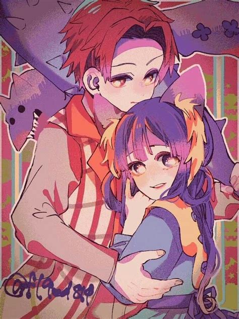 Akane X Aoi Arte Anime De Fantasía Anime Fantasia Arte Anime