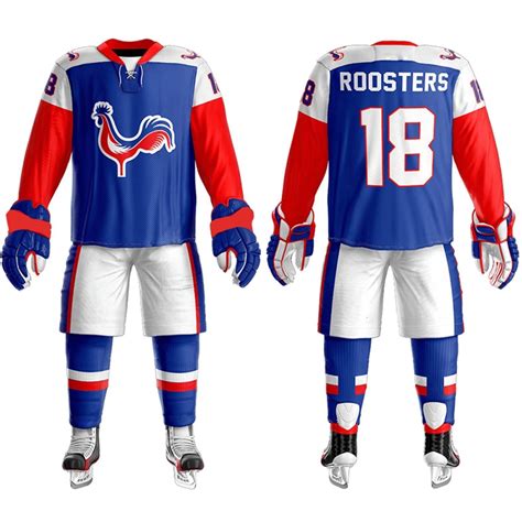 Ice Hockey Uniform Branham Sports