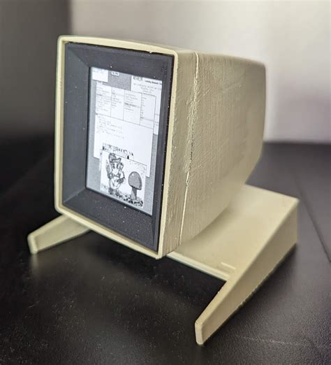 Gallery Tiny Xerox Alto Display Hackaday Io
