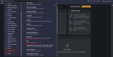 Hands On Lab Introduction To IAM DEV Community
