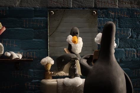 Nick Park On Bringing Back Feathers Mcgraw For Vengeance Most Fowl