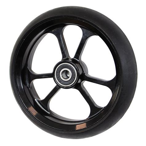 Lotus Alucore Castors