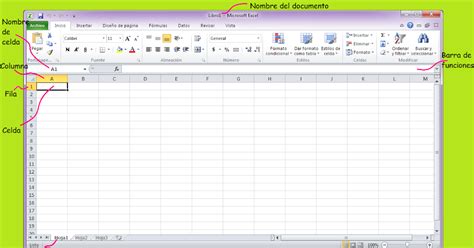 Ticsga • • Excel Fórmula General