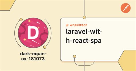 Laravel With React Spa Postman Api Network