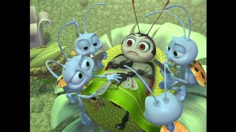 A Bugs Life But Its Only Francis Youtube A Bugs Life A Bugs Life Characters Disney Art