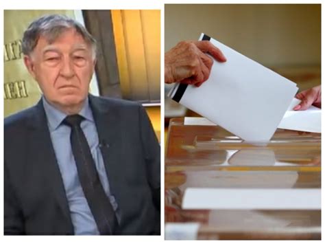 РАДИКАЛНО Бивш член на ЦИК Най логичният изход е да се касират целите избори Информационна
