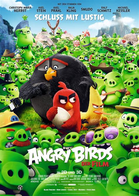 Angry Birds Der Film Film 2016 Filmstartsde