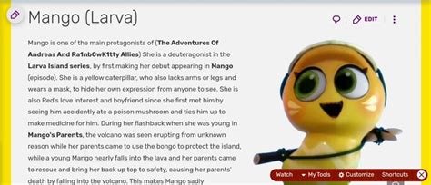Discuss Everything About Larva Animation Wiki Fandom