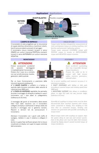 Rt8 Rotary Torque Transducer At ₹ 35000 In Kumbakonam Id 2852302426488