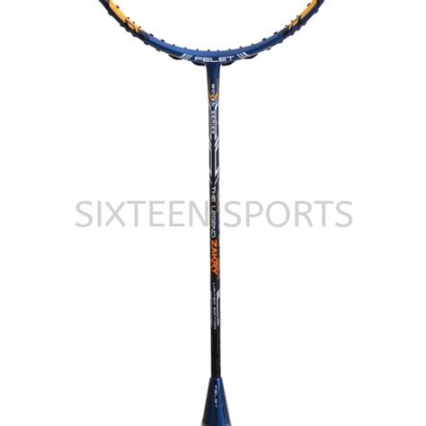 Felet The Legendary Zakry Racquet Version 2 0 C W Felet String