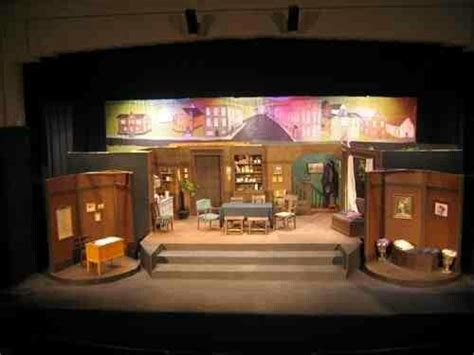 Annie Set Design Artofit