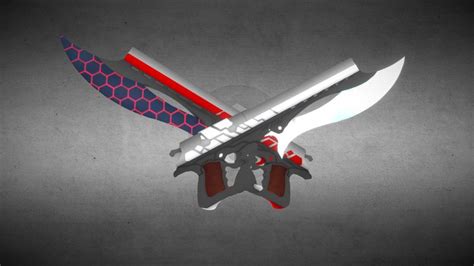 Kanshou 3d Models Sketchfab