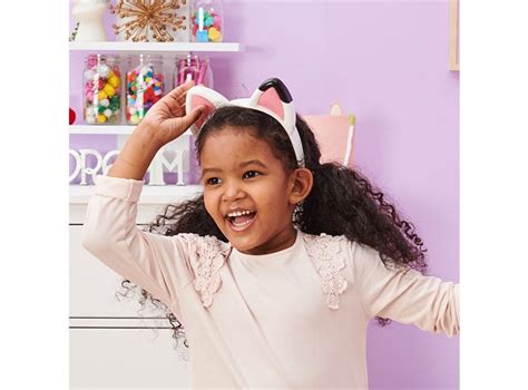 Ripley Disfraz Gabbys Dollhouse 6060413 Gabbys Orejas Magicas Musicales