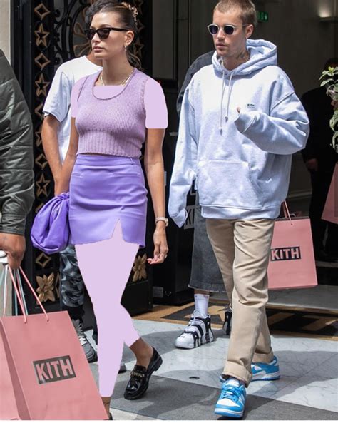 خیره‌کننده‌ترین استایل‌های جاستین بیبر و هیلی بیبر در کنار هم؛ چرا این