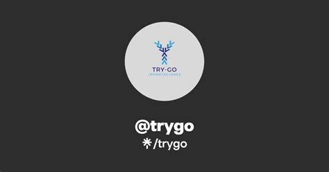 Trygo Instagram Linktree