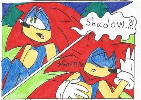 Sonadow Present Sonic The Red Riding Hood Sub Eng Rozdział 5 Cz 2