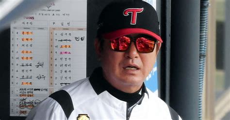 류중일 감독역전 가야해 사진