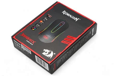 Redragon M702-2 PHOENIX RGB Backlit Gaming Mouse Review - MGR Gaming