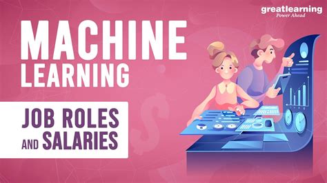 Machine Learning Job Roles And Salaries Machine Learning Engineer
