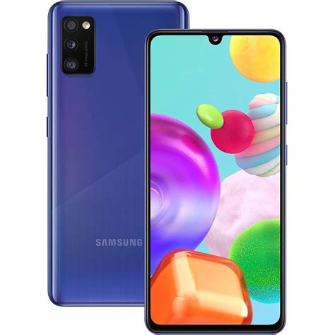 قیمت و خرید گوشی موبایل سامسونگ مدل Galaxy A41 SM-A415F/DSN دو سیم کارت ...