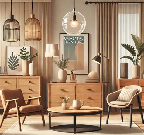 ТОП 5 универсальных предметов мебели для любого интерьера Когда дело доходит до создания уютного