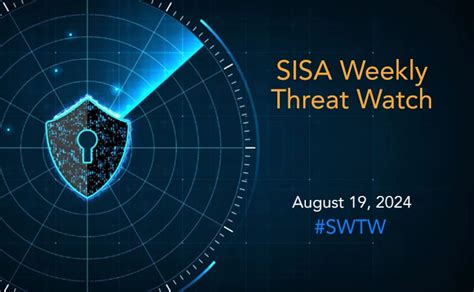Unpatched Ms Office Vulnerability Leads To Potential Data Breaches Sisa Weekly Threat Watch