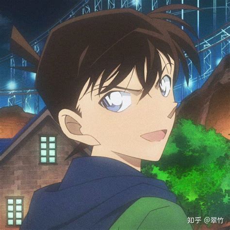 有没有好看的名侦探柯南里面的女头鸭？男头也可以。？ 知乎