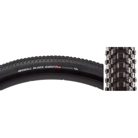 Kenda Tire Kenda Small Block 8 Pro 700x32 Bkbk Dtc120 Fold 85psi