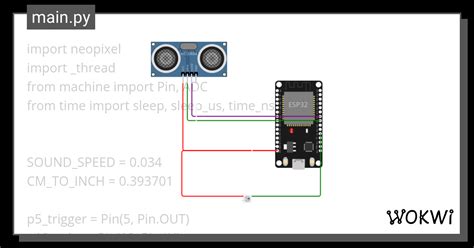 Supersonicsensorintro Wokwi Arduino And Esp32 Simulator