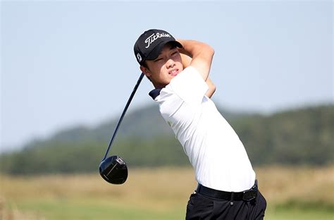‘kpga Qt 1위 무서운 동생 송민혁 신인왕 될 것” 골프다이제스트코리아