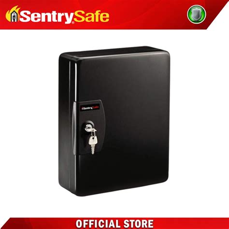 Sentry Safe Kb 50 Security Protection Key Box With Key Lock 50 Keys