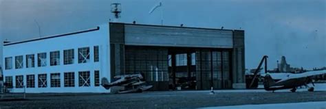 YOUVE COME A LONG WAY BILLY Torontos City Airport Celebrates 85