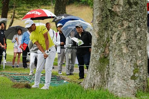 2024年 関西オープンゴルフ選手権競技 最終日 蝉川泰果｜gdo ゴルフダイジェスト・オンライン