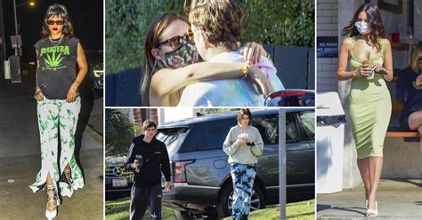 El Reencuentro De Olivia Wilde Y Jason Sudeikis Luego De Su Separación