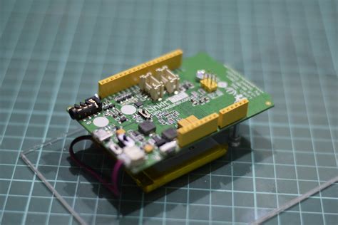 Linkit One Prototyping Platform 4 Steps With Pictures Instructables