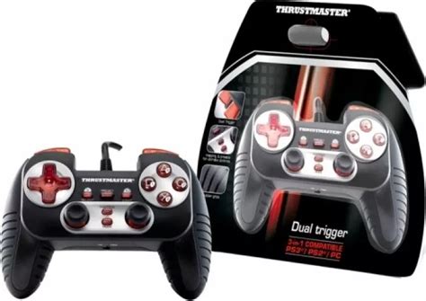 Gamepad Thrustmaster Dual Trigger In Th Cel Ro