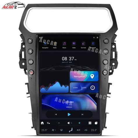 Aucar S Best Tesla Android Aucar Chevrolet Tahoe Silverado Gmc Yukon