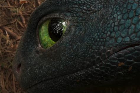 New How To Train Your Dragon Footage Takes To The Skies