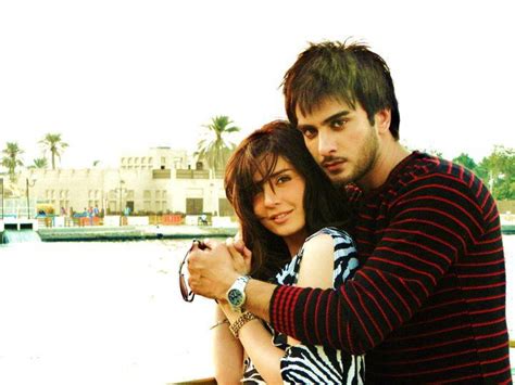 Imran Abbas And Mahnoor Baloch