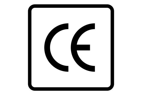 Ce Packaging Symbol Marking Icon Indus Graphic By Yummybuum
