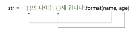 Python 문자열 포맷팅하는 방법 Format F String 사용방법 및 예제