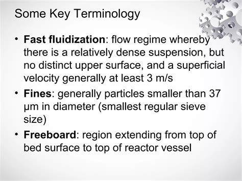 Fluidization And Fluidized Beds Ppt